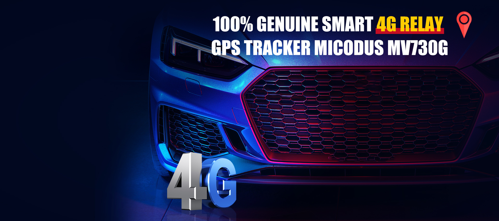 MiCODUS丨Professional Global Positioning Solutions Provider